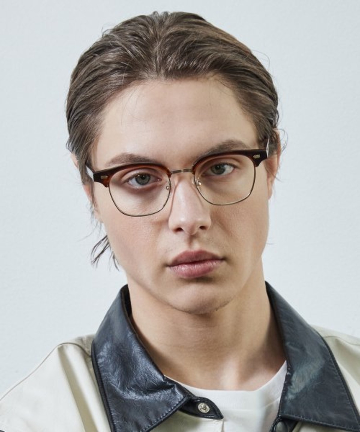 [DAYWALKER] ZEISS LENS ANTI-BLUE LIGHT GLASSES FITZ C4A | もごつ