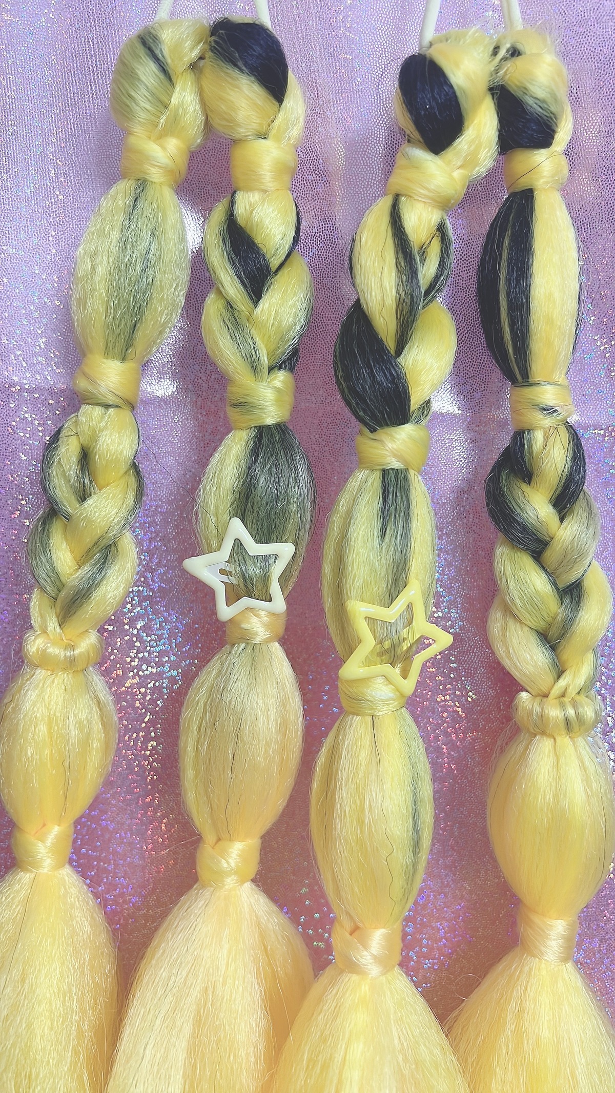 初代風へんしんヘアゴム★YB | kazuc☺︎cc☺︎