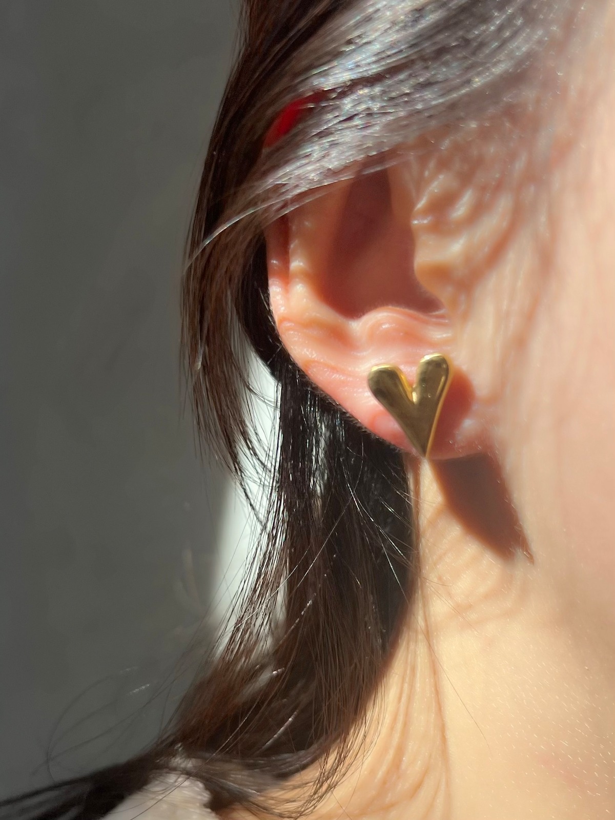 Heart sharp pierce | Larme.
