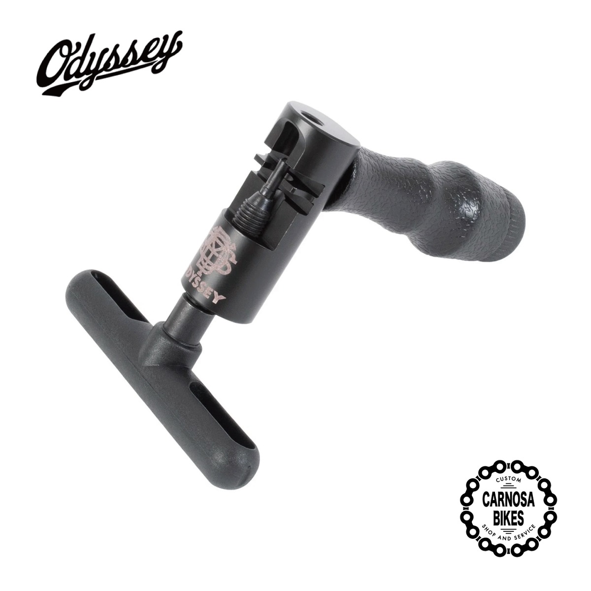 【ODYSSEY】CHAIN BREAKER [チェーンブレイカー] | 【CARNOSA BIKES】マウンテンバイク&BMX 自転車ショップ