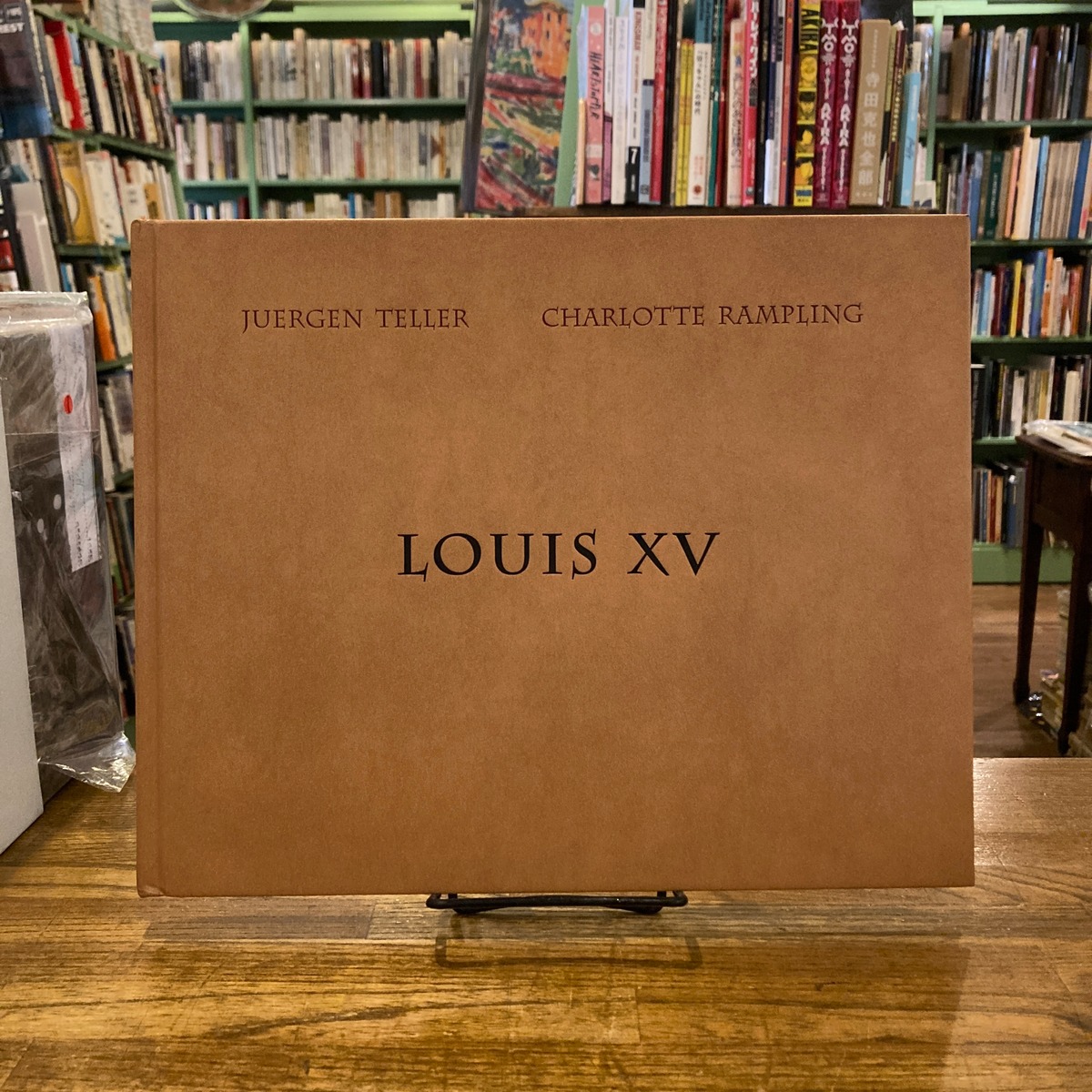 Louis XV / Juergen Teller | 百年