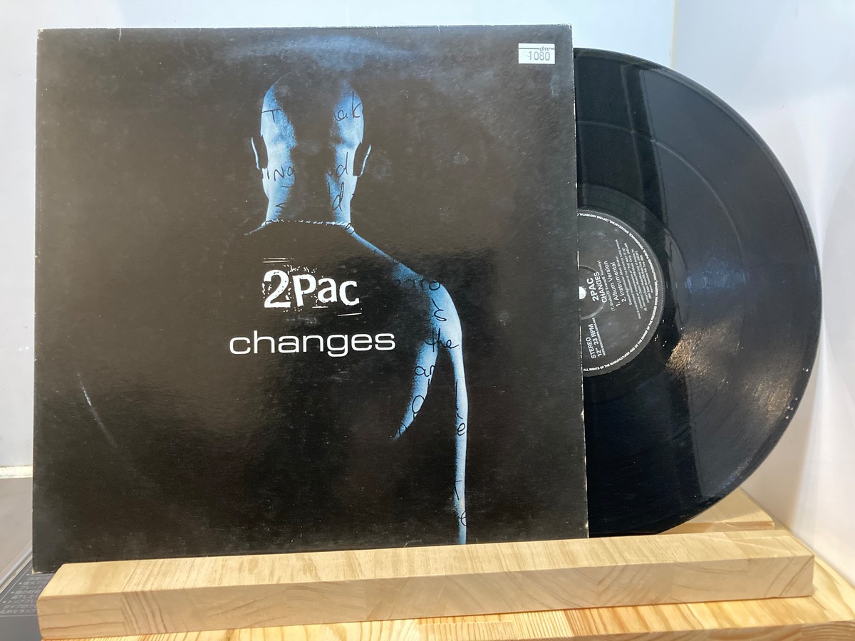 2PAC / changes | sixteen records (シックスティーンレコード)