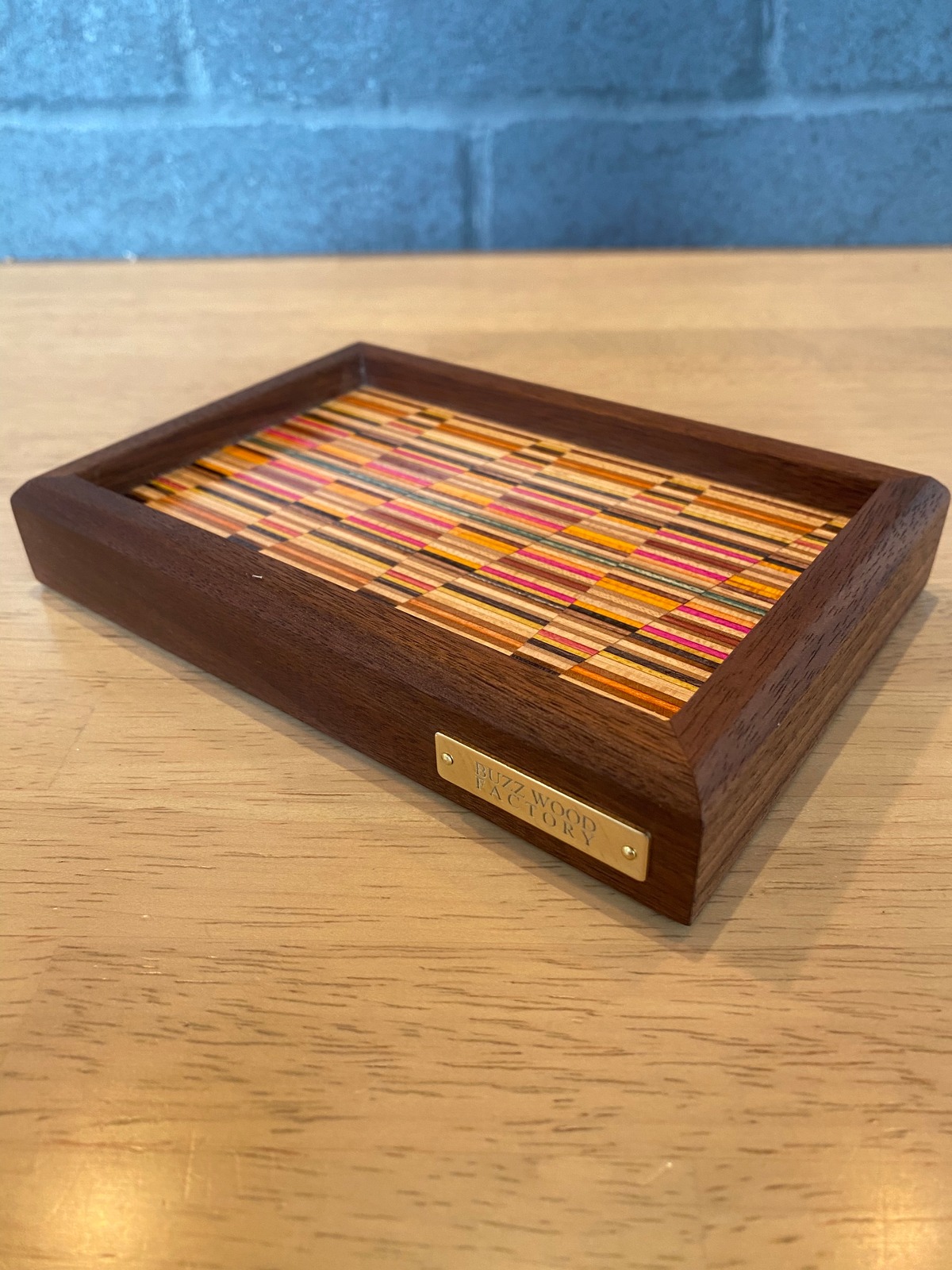 buzz tray | buzzwoodfactory