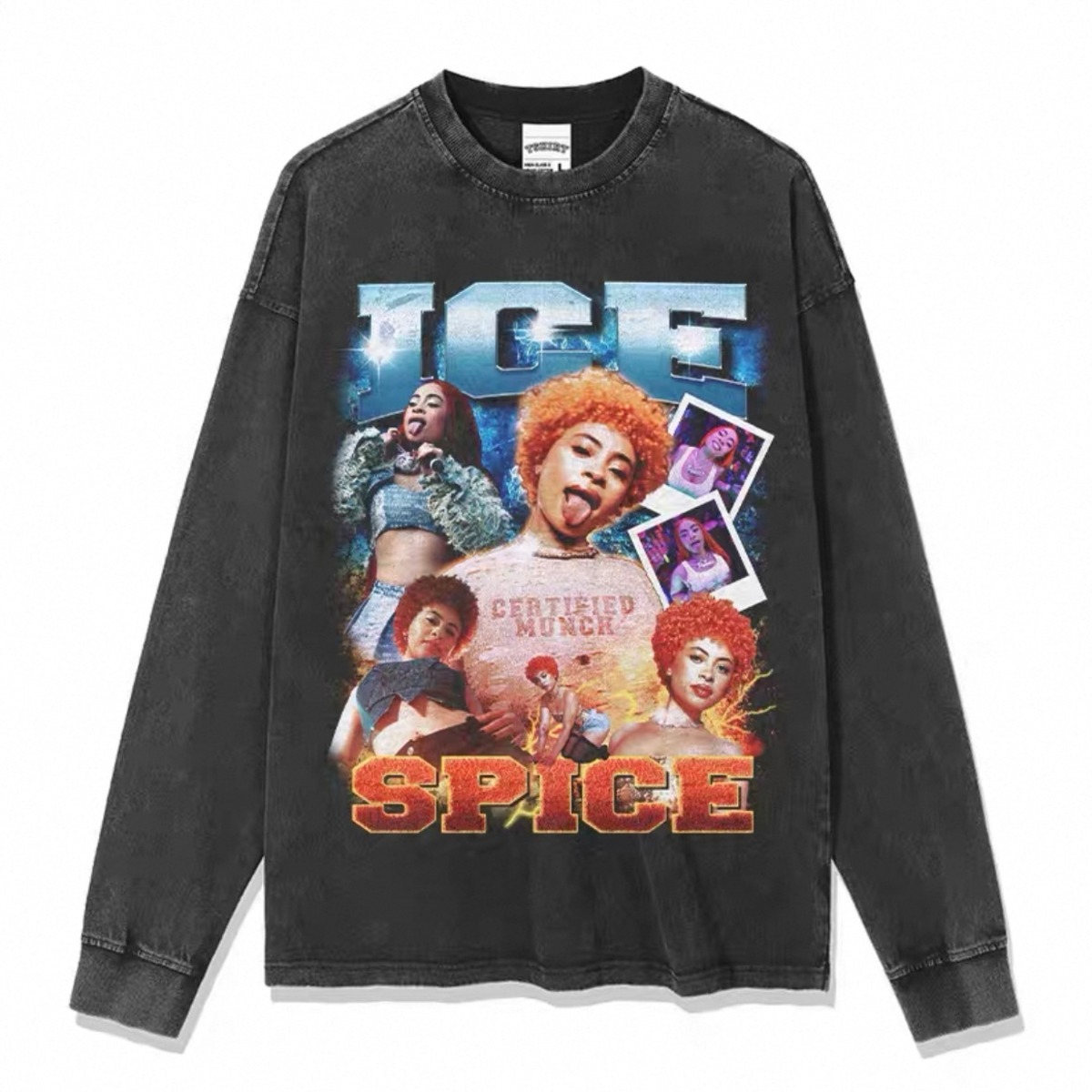 ICE SPICE L/S TEE | 7310store