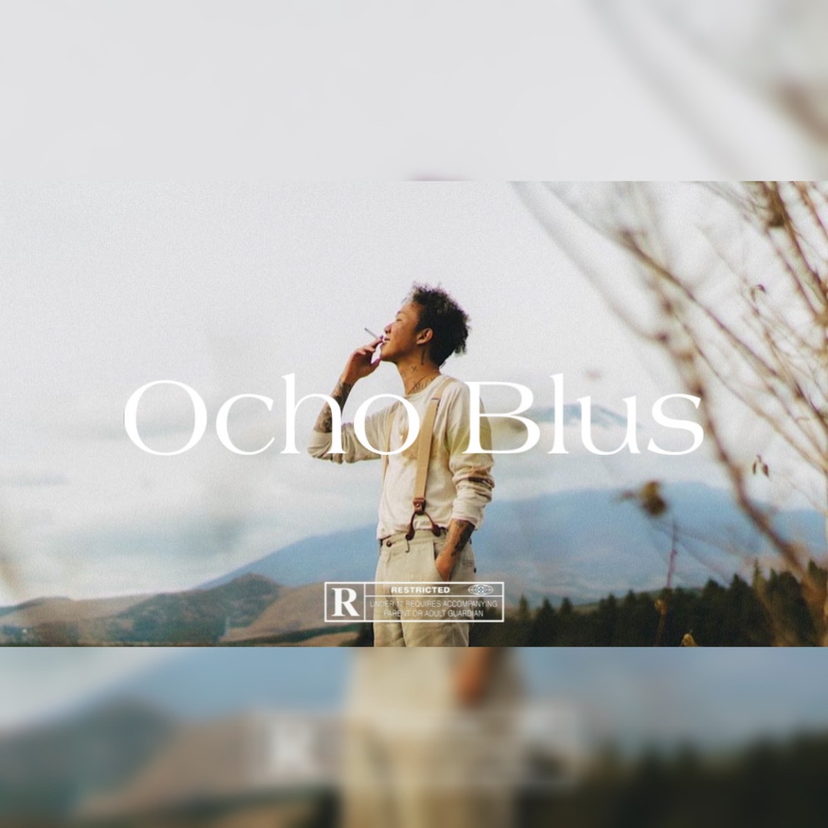 guca owl タイプビート "Ocho Blus" 商用利用ライセンス | Rich Rice Studio