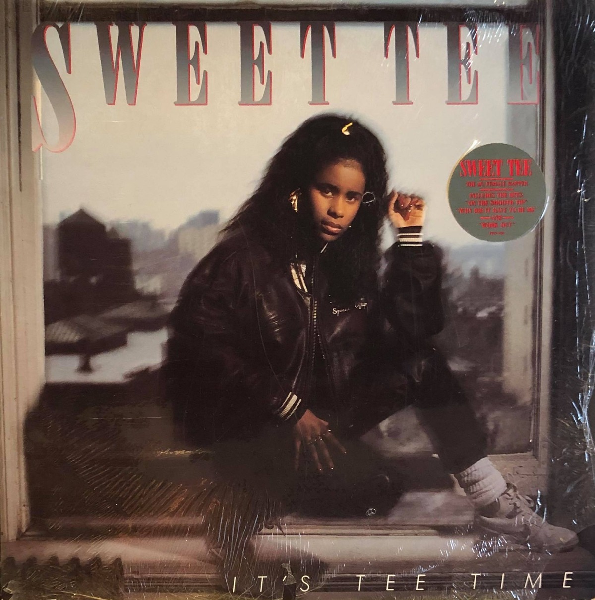 Sweet Tee – It's Tee Time (LP) | oleo Records