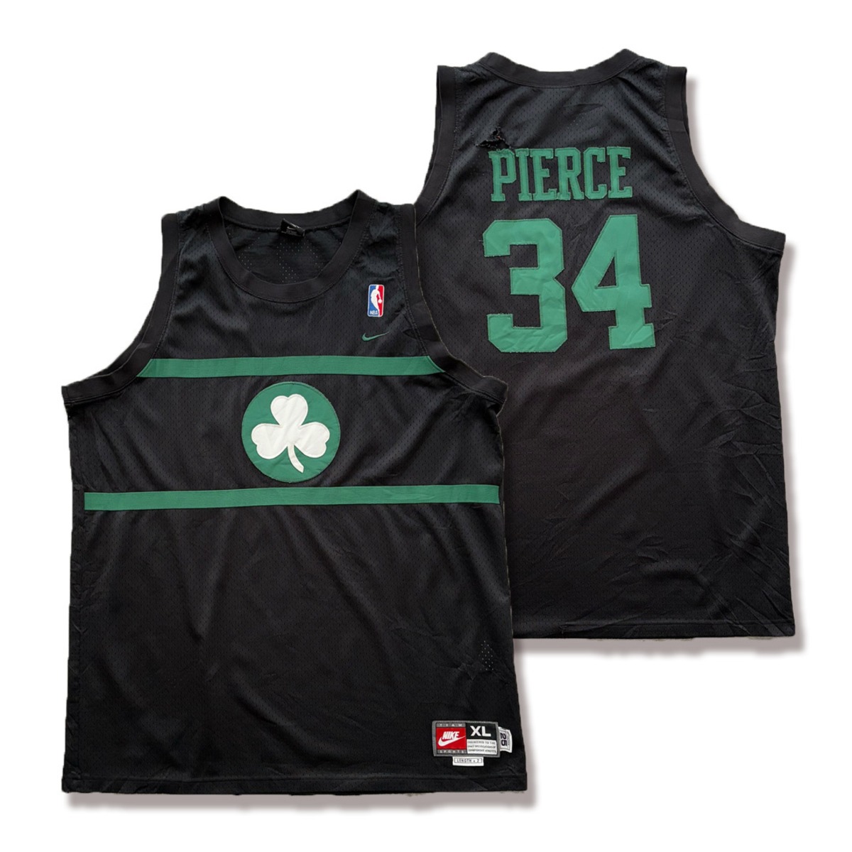ポール・ピアース【ボストン・セルティックス】ゲームシャツ NIKE | 【公式】am3:41 -NBA古着ショップ-