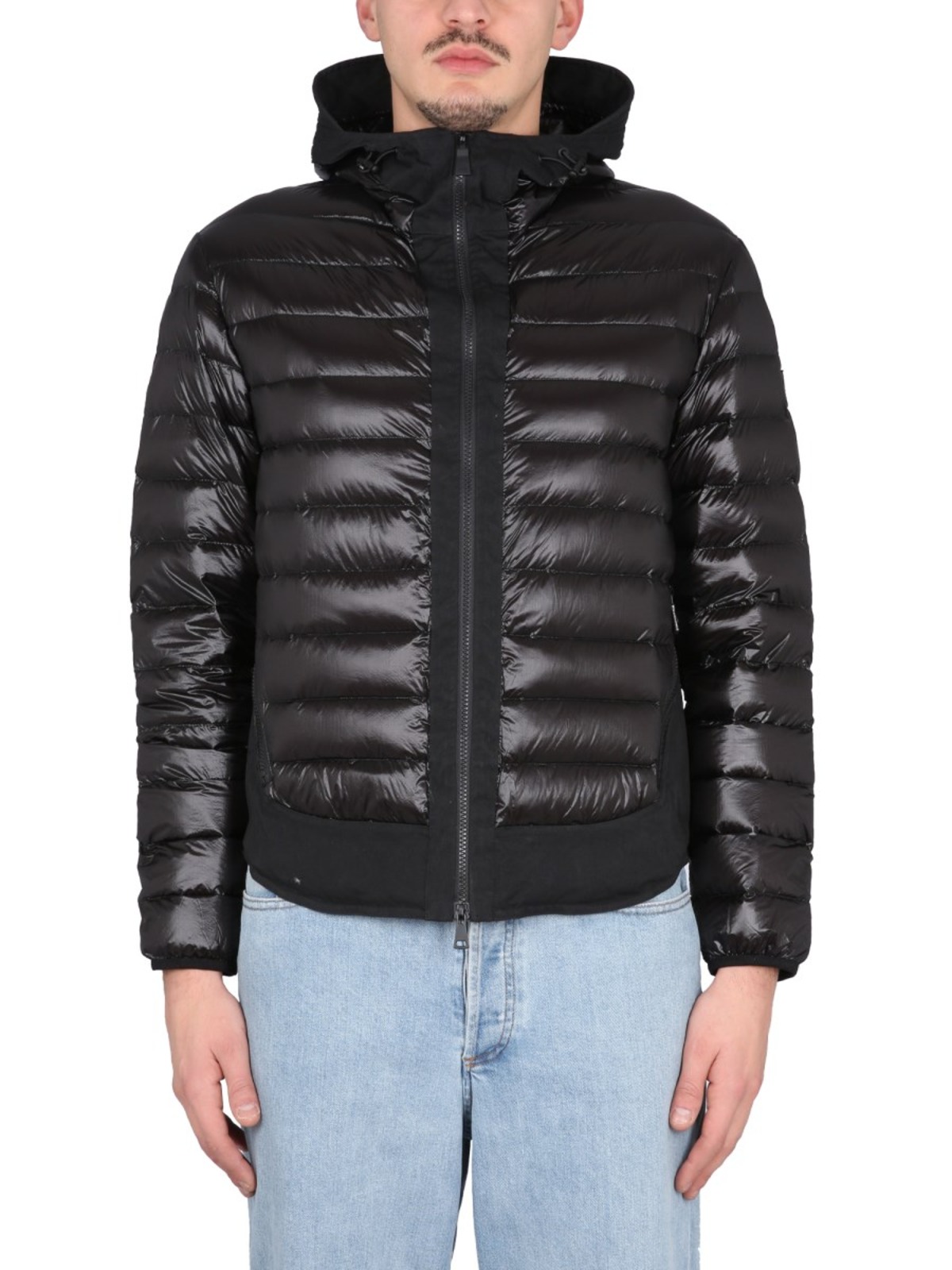 ADD DOWN JACKET WITH HOOD 7AUA102_8507 11887 | BASE百貨店