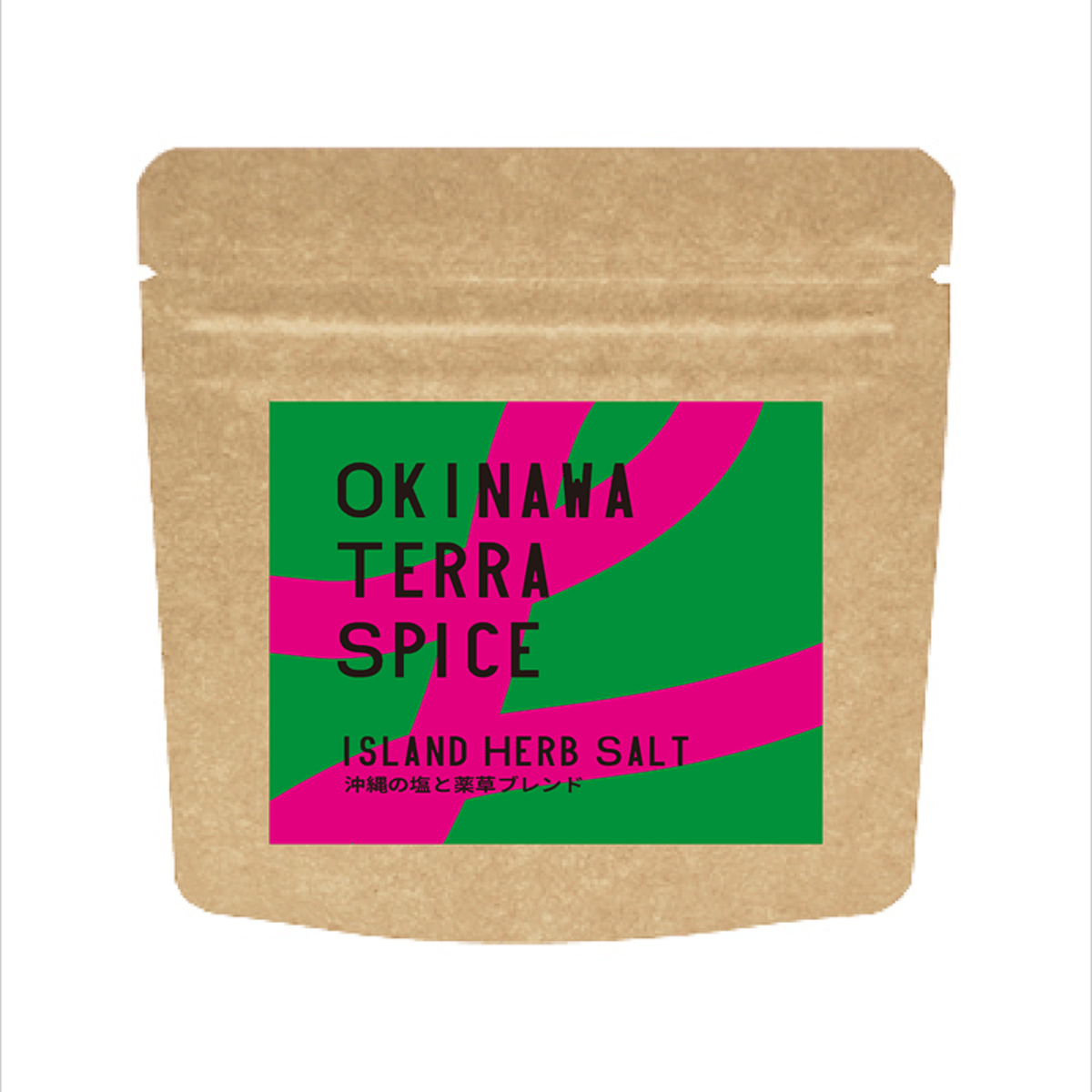 ISLAND HERB SALT | OKINAWA TERRA SPICE