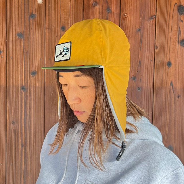 【KM4K】KM4K CAP 10 HI FIVE カモシカ キャップ 10 | FLATWORKS