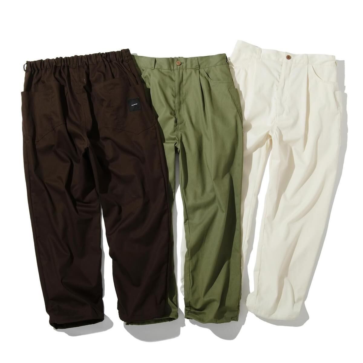 FLATLUX Coh Eazy Pant FX24 112 Pay ID FLATLUX Coh Eazy Pant FX24 112 Pay ID
