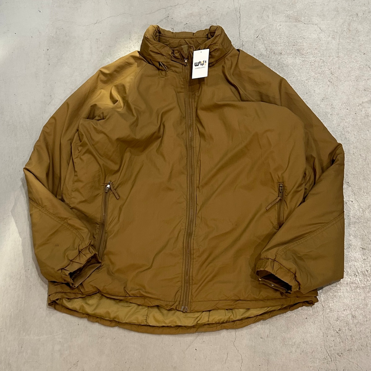 2009s WILD THINGS ECWCS "Coyote" GEN3 level7 primaloft jacket【高円寺店】 | What’z up