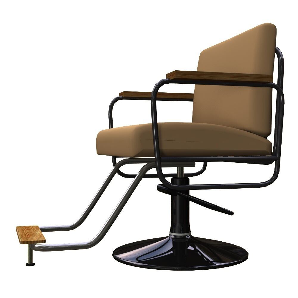 3D TAKARA JSF chair01 | 3D 理美容データ販売 DIGI DECO