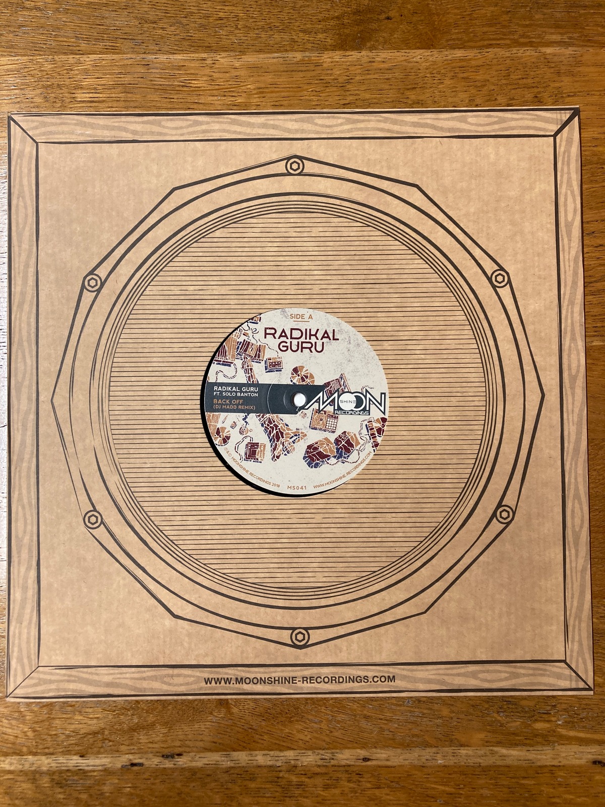 Radikal Guru Ft.Echo Ranks/Raggamuffin Souljah (Sekkleman Remix) | ミソ ...