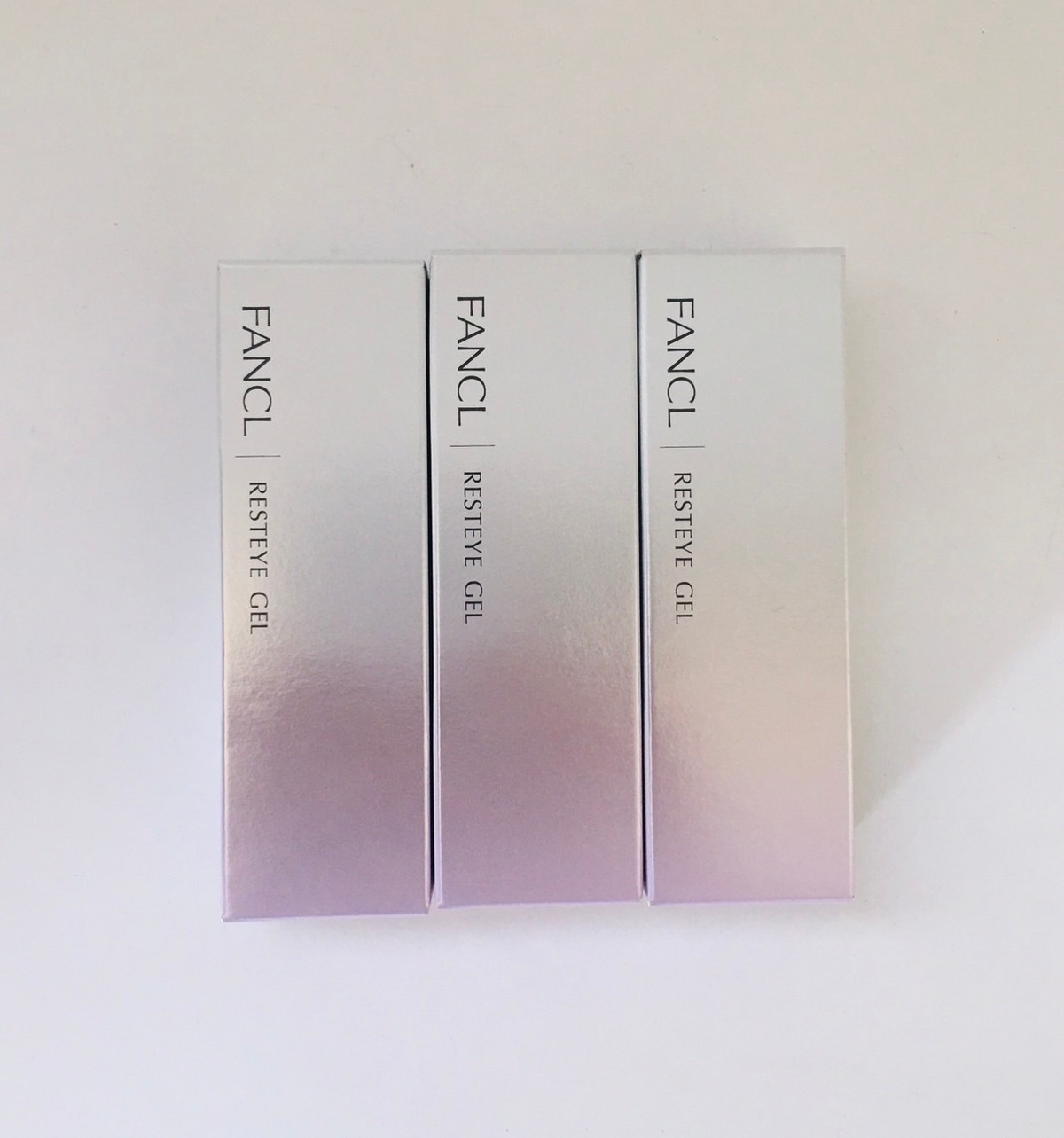 #140送料無料FANCLファンケルアイジェル8g×3 | daisei