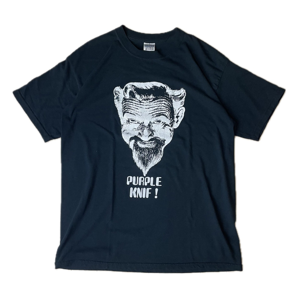 90s〜 【GHOULARDI】 ゴラルディ ショックシアター ホラー Tシャツ size.L | 古着屋 芥