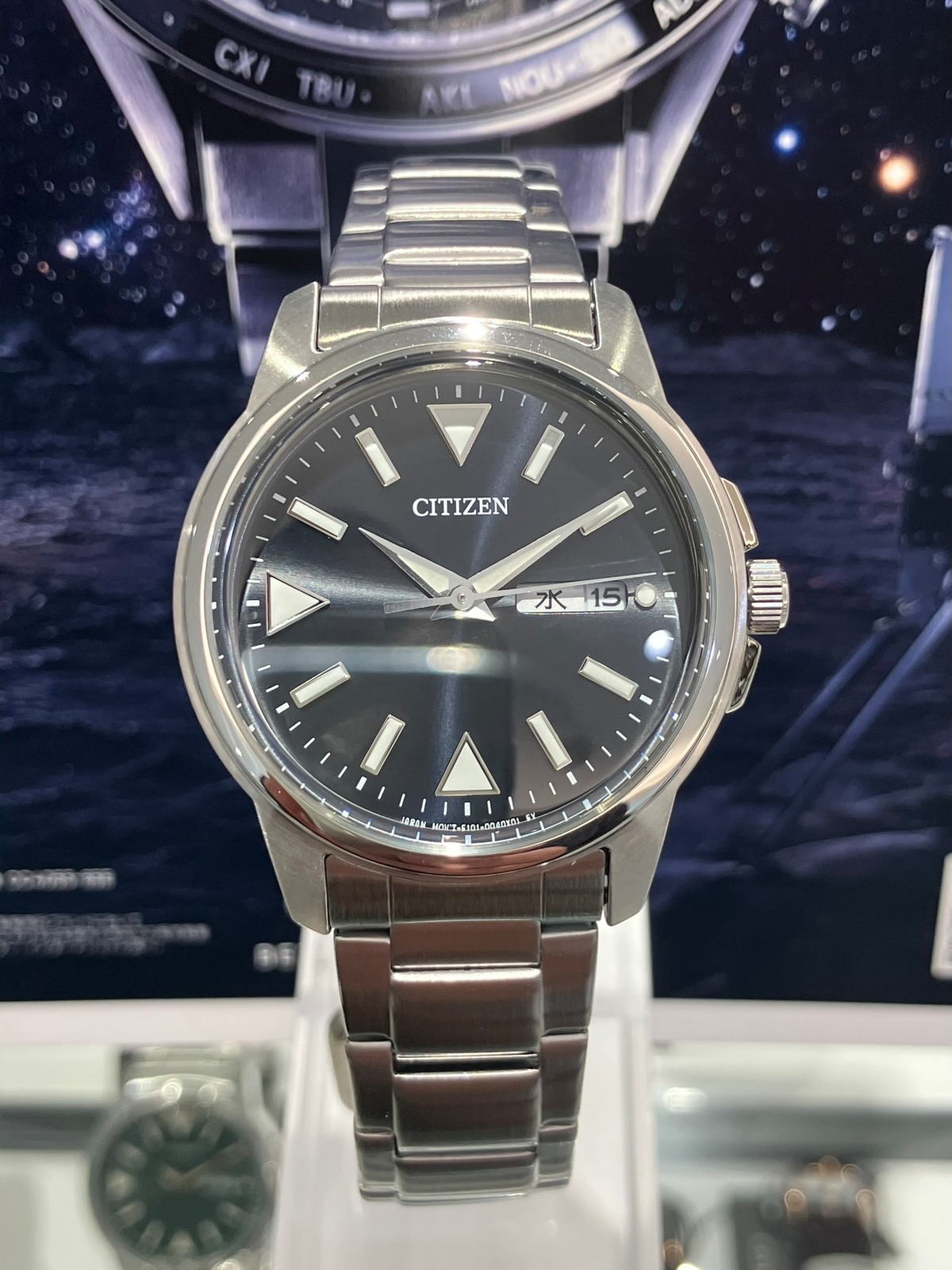 シチズンコレクション BM8180-62E | ㈱時光堂