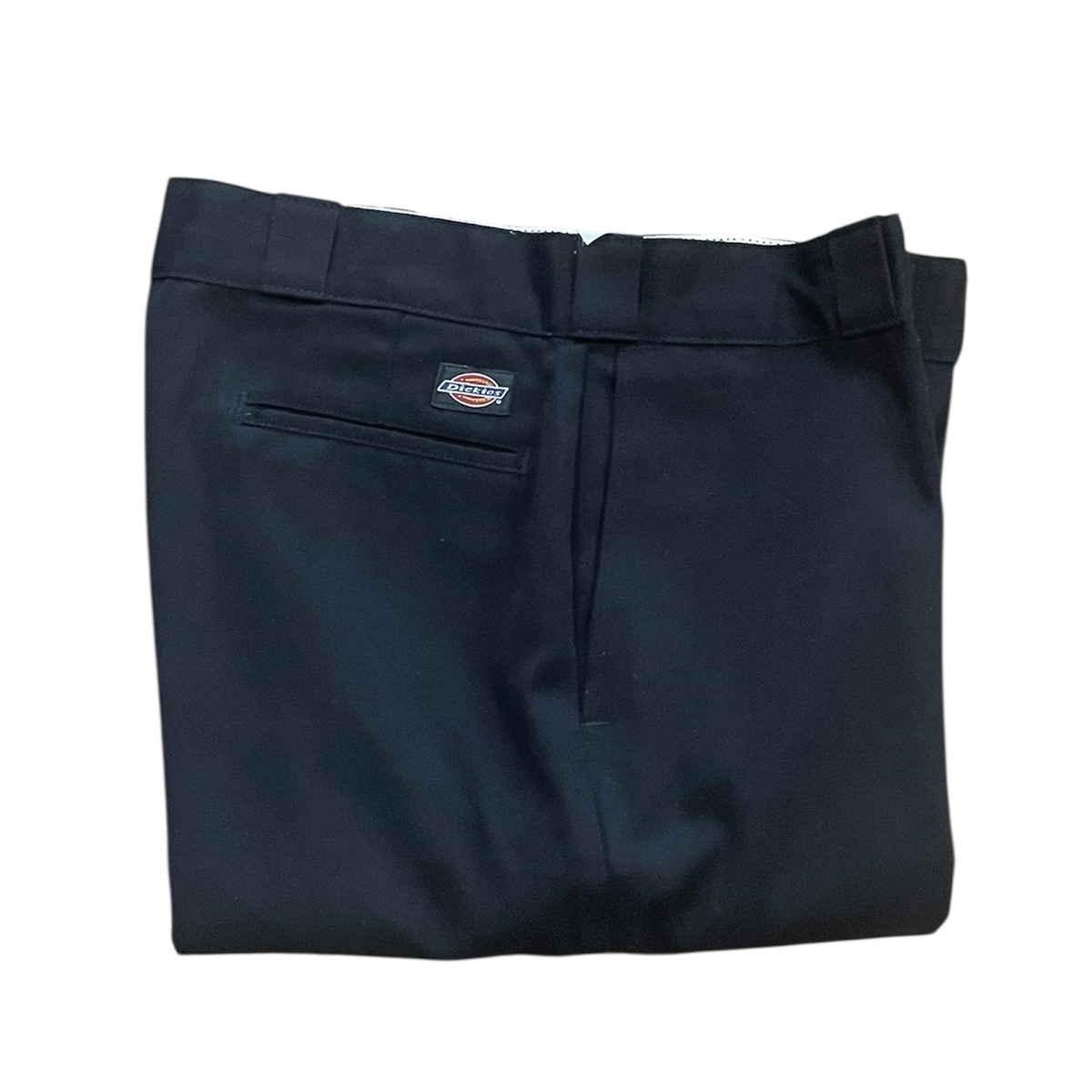 90's Dickies 874 ワークパンツ USA製/ブラック/ 36x30 | STAYRED
