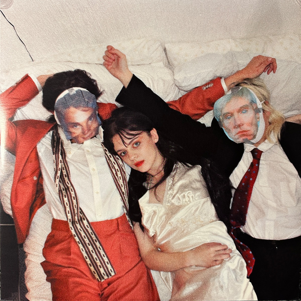 【LP】TTSSFU/Me, Jed And Andy | FUEIHO BOOGIE