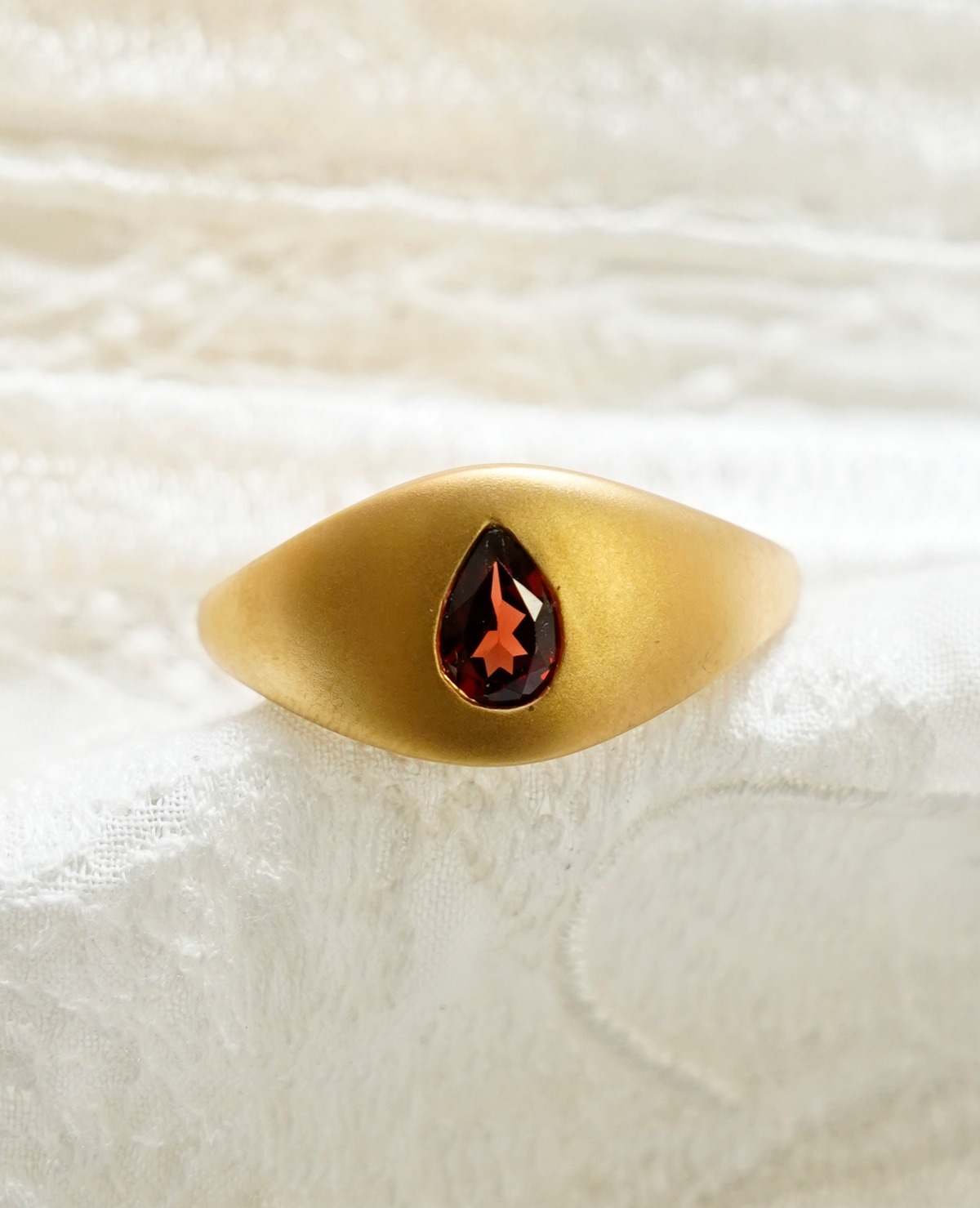 （SV）Birthstone ring | Thalatta