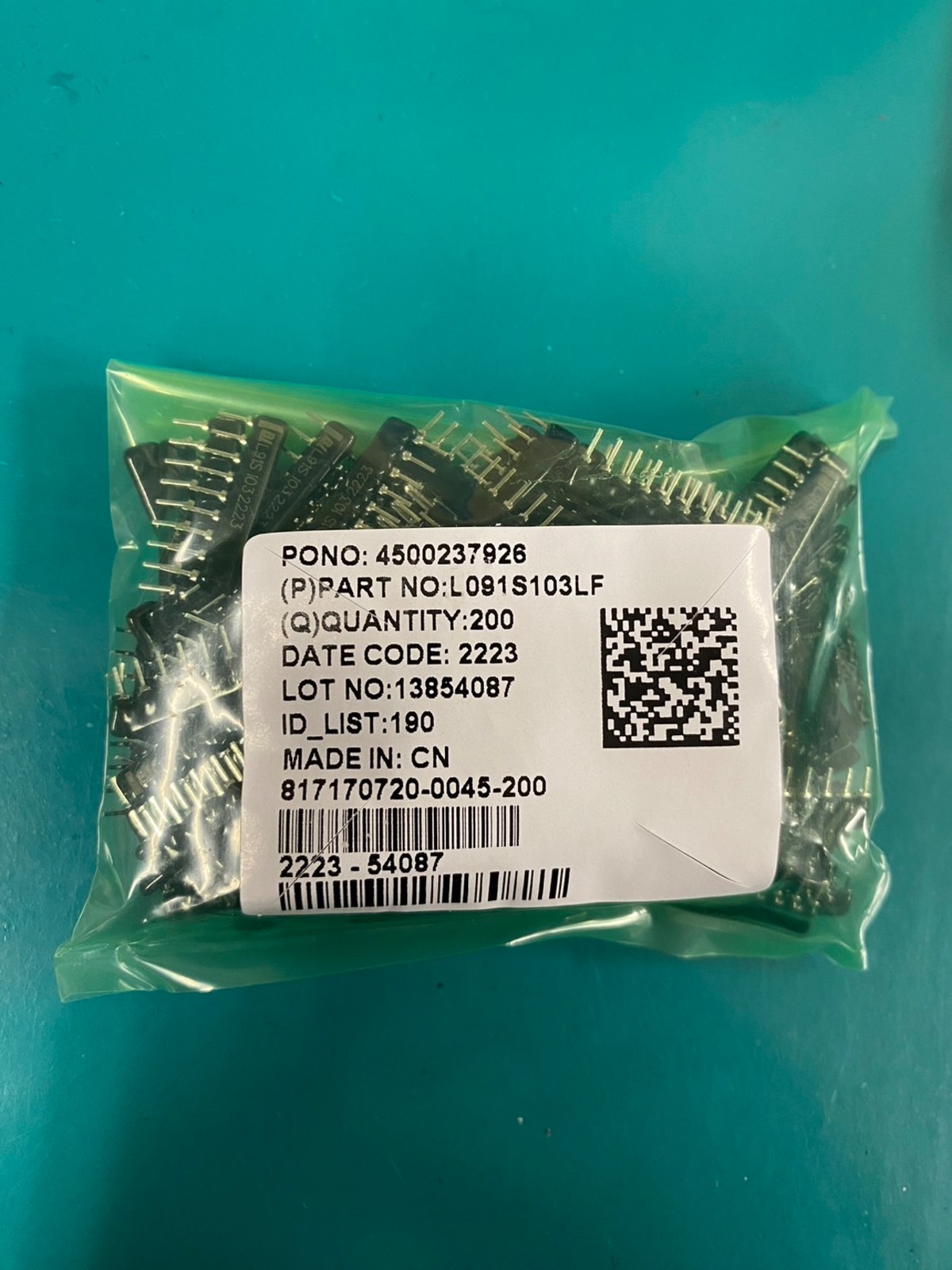 L091S103LF | JED SHOP