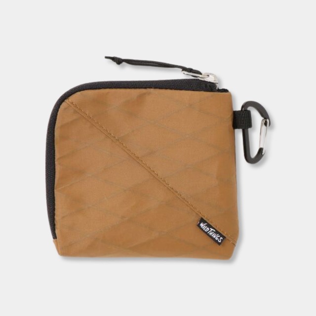 【WILD THINGS】X-PAC L ZIP WALLET ワイルドシングス エックスパックエルジップウォレット WT3802403 ...