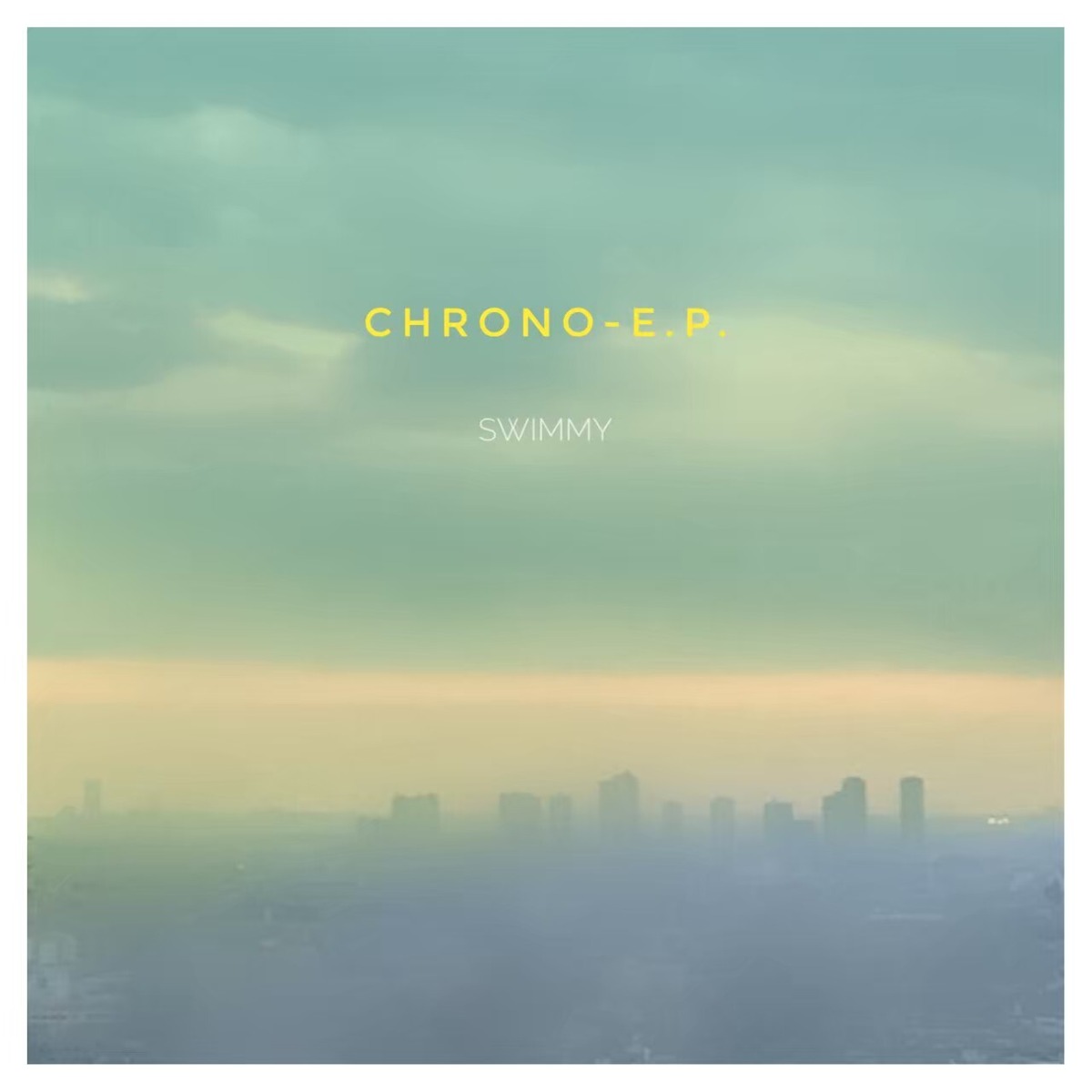 【CD】1st mini Album 「chrono-e.p.」 | swimmy's shop