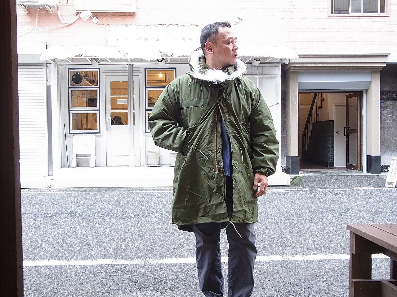 49％割引ブラウン系,M当店の記念日 【希少】90s OLD GAP M65 フィッシュテール フルセット 旧タグ モッズコート ジャケット/アウターブラウン系M-OTA.ON.ARENA.NE.JP