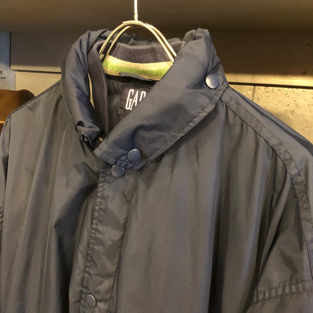 GAP Nylon Hoodie Jacket | VOSTOK