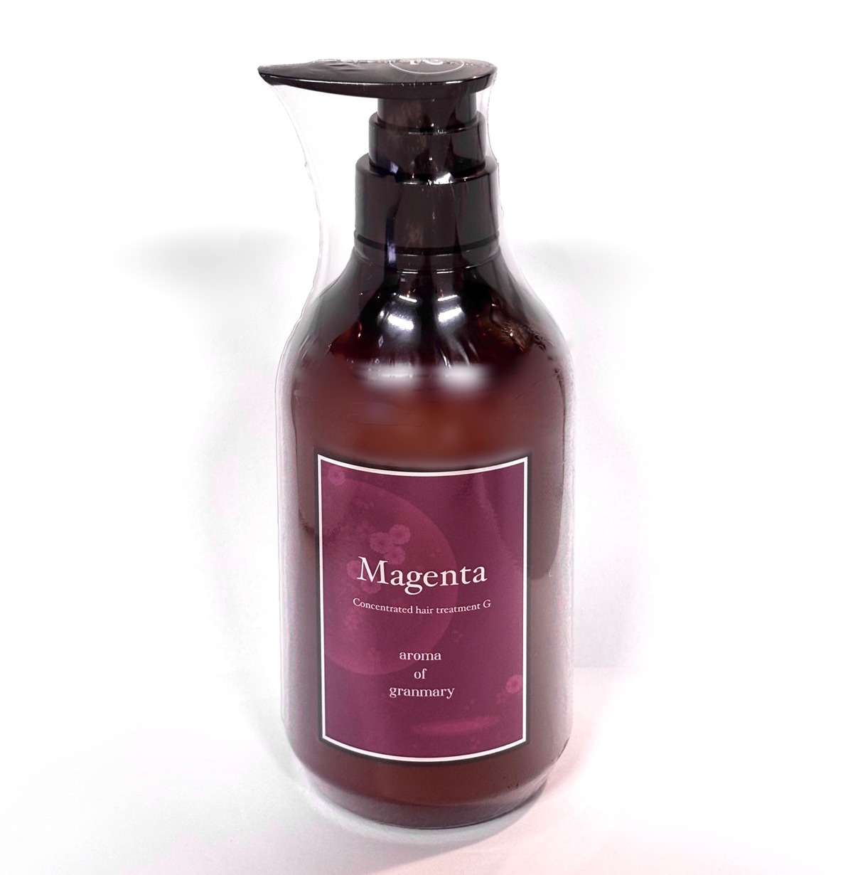 Magenta Concentrated Treatment G (500mlポンプ） | magenta store