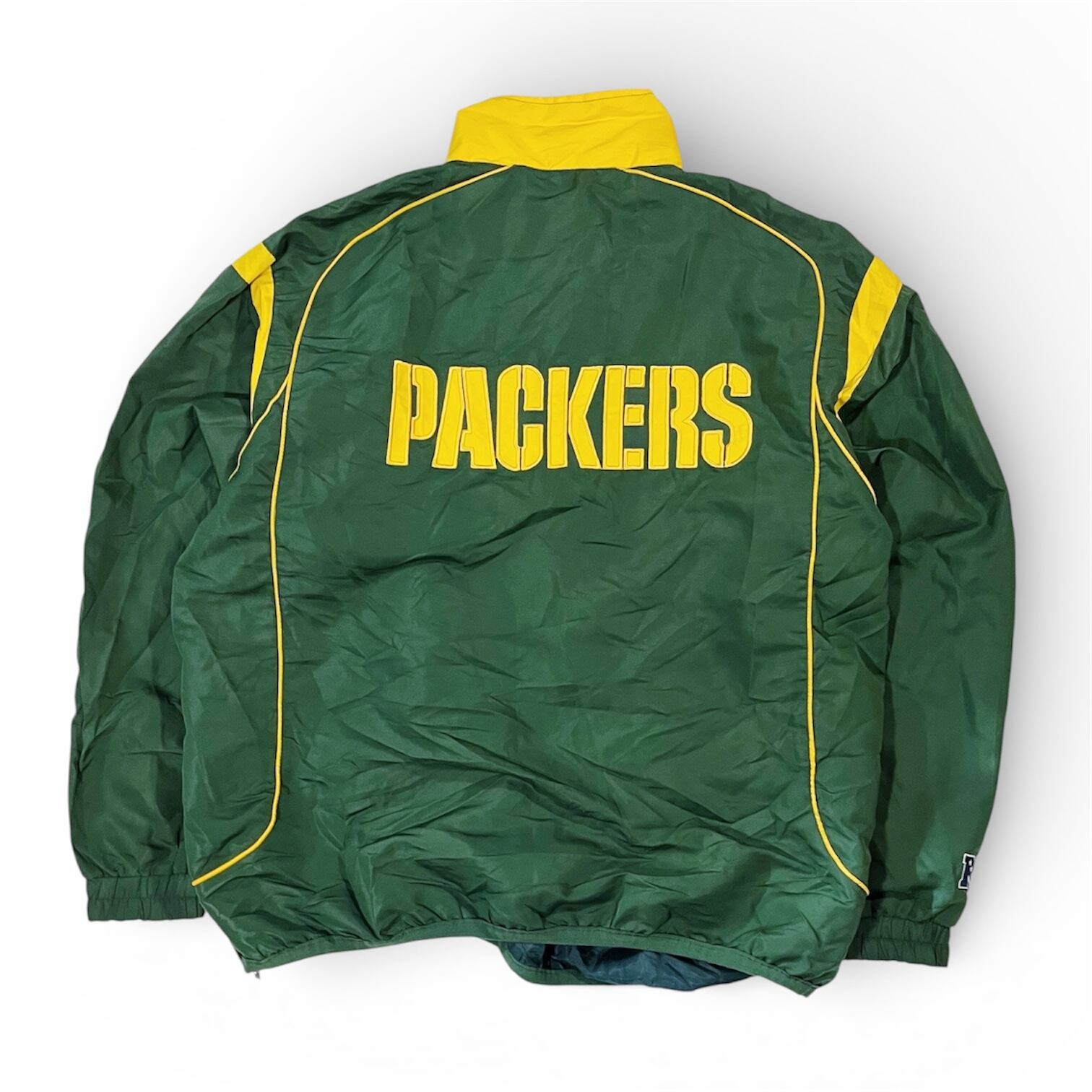 Green Bay Packers / NFL / Nylon Jacket / XXL | RIVER WALK ONLINE SHOP