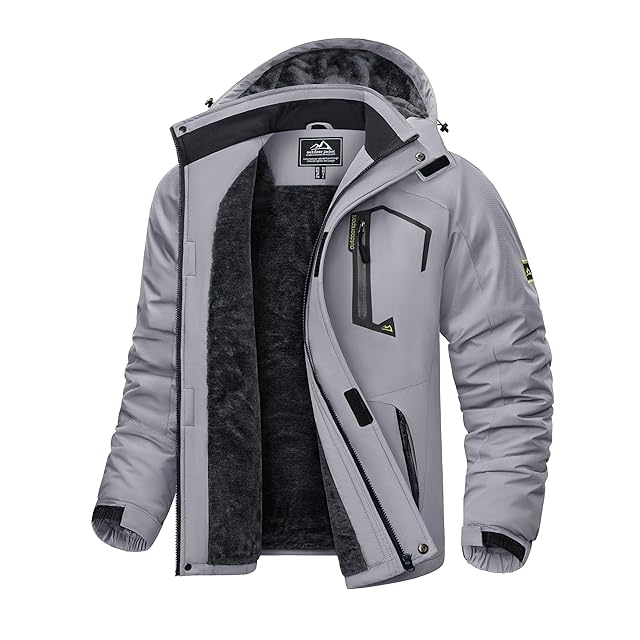 uncn] ジャケット メンズ 冬服 アウター スキーウェア 作業着 釣り