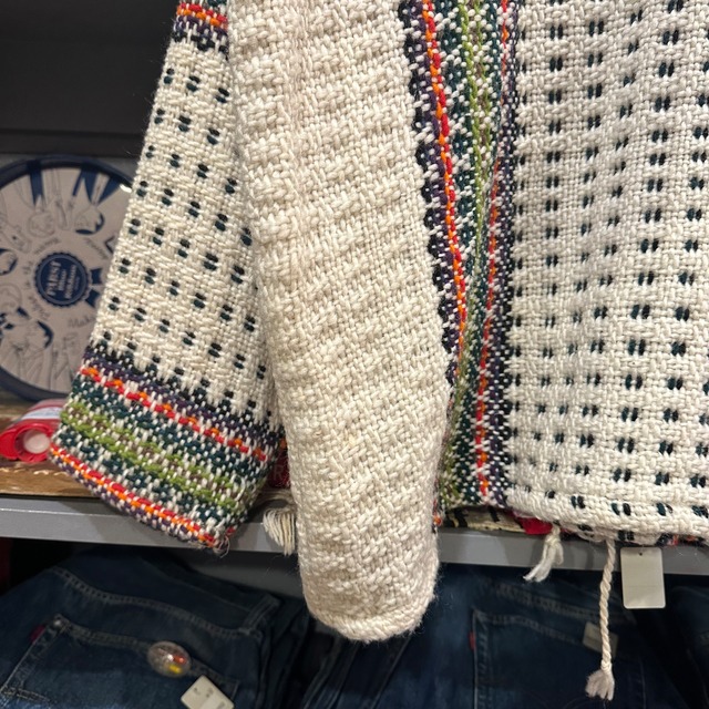 Wool Rag Jacket | VOSTOK