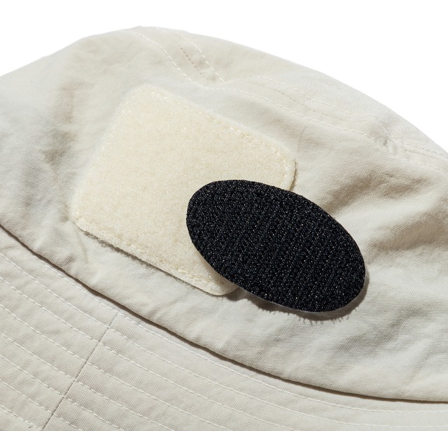PK Bucket Hat col.Beige | hyperion