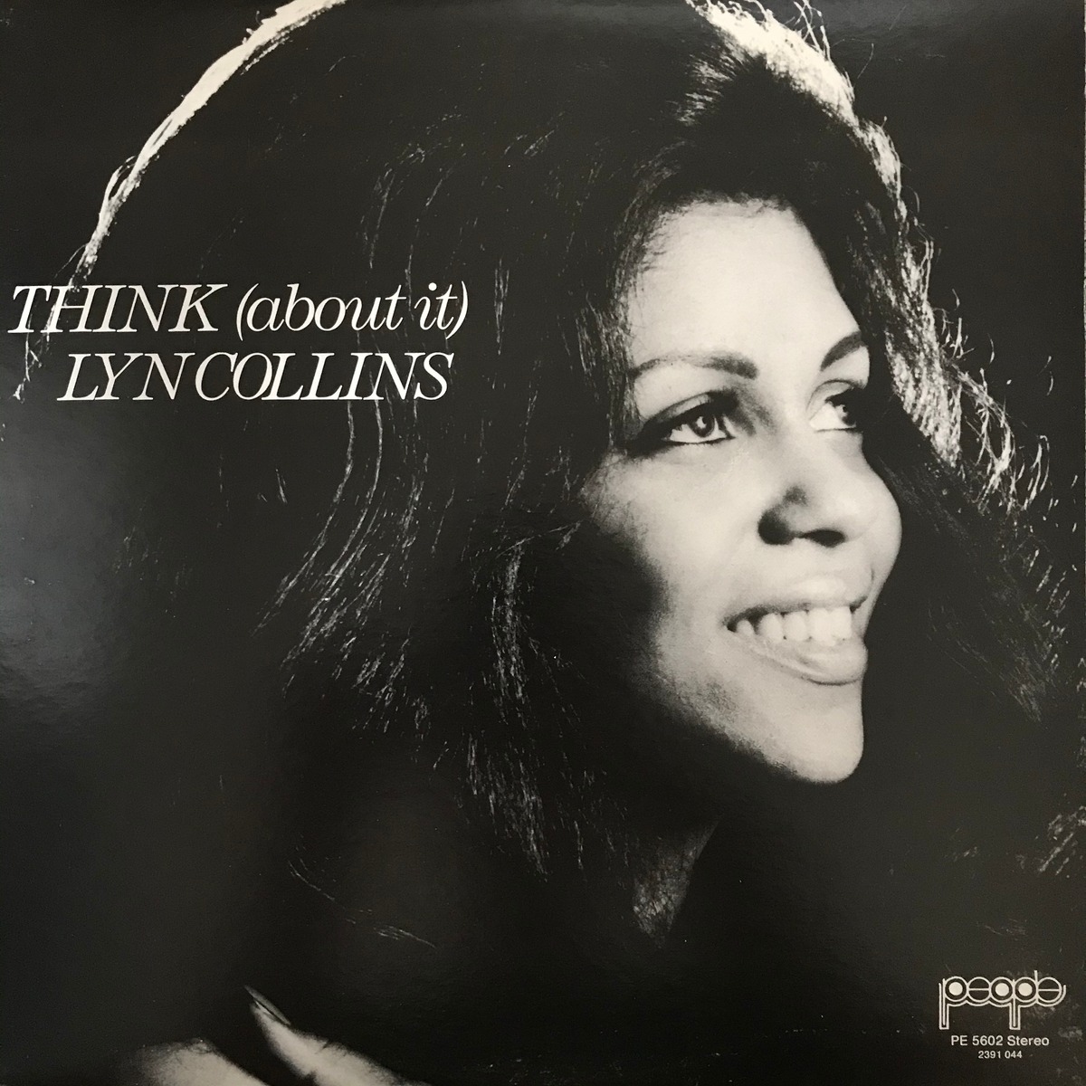 LYN COLLINS / THINK(about it) | PASSTIME RECORDS / パスタイム レコード