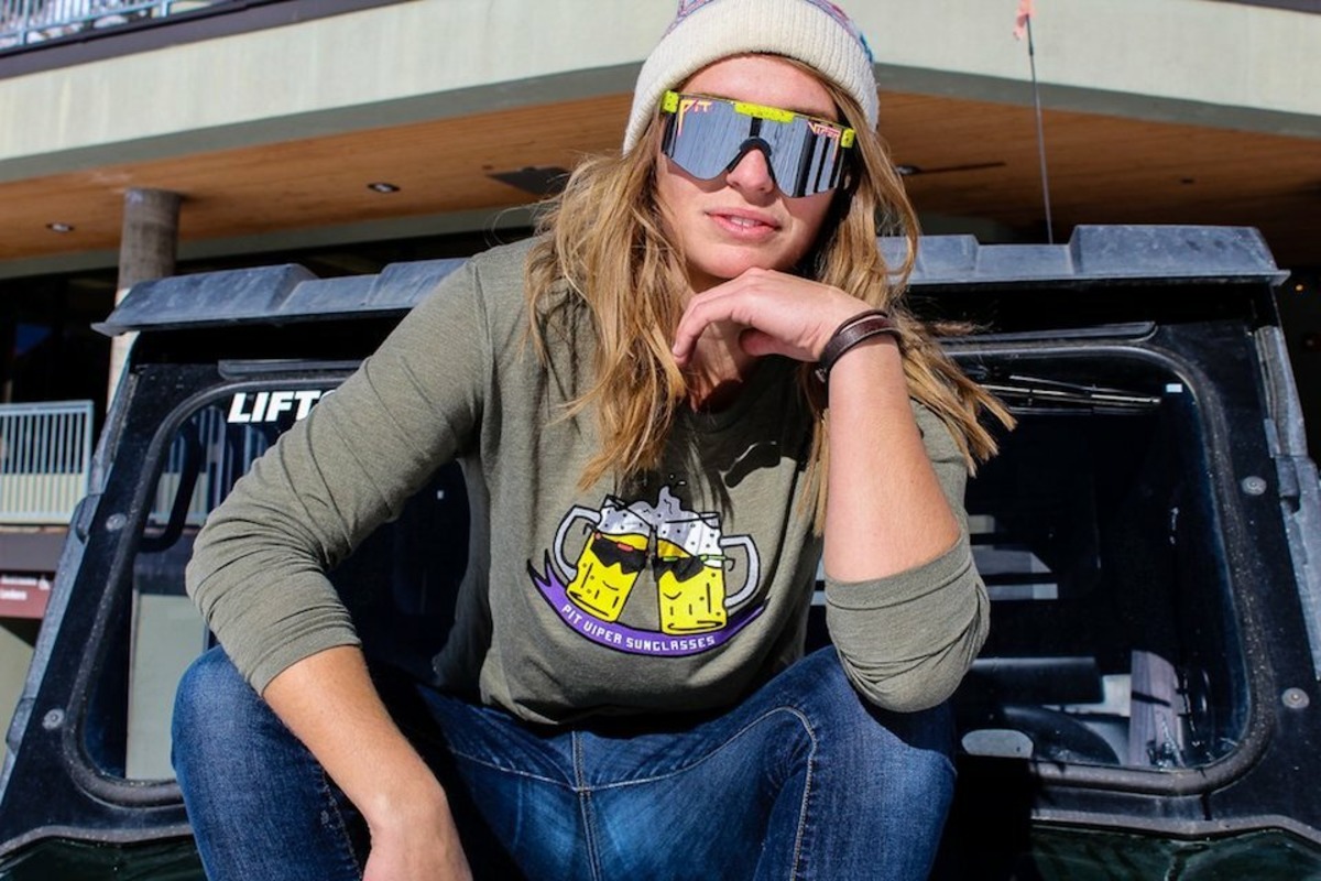 Pit Viper - Beer Cheers ロングスリーブ | スキーバム商会