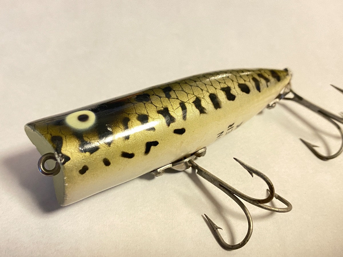 80s Heddon 『Chugger Spook』[8922] | Tackleshop GTA