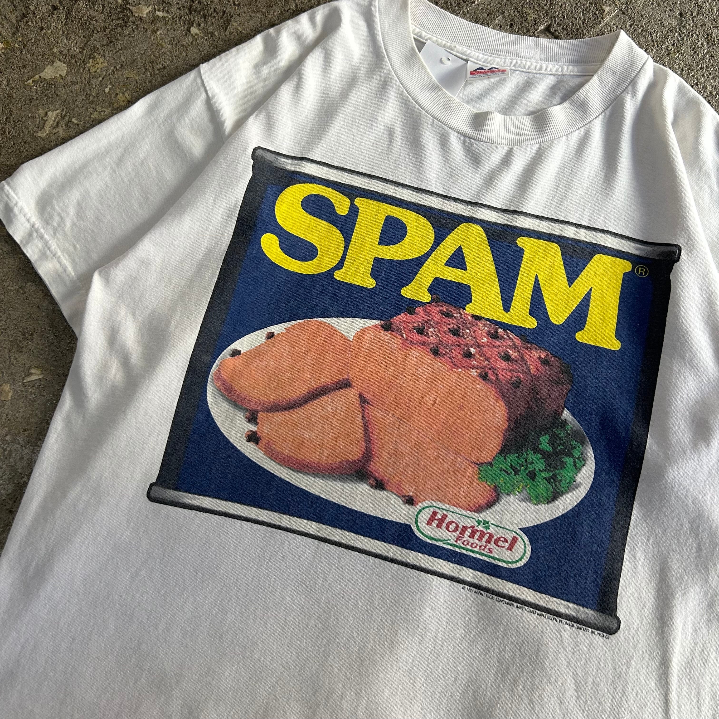 1997s SPAM T-shirt【仙台店】 | What’z up
