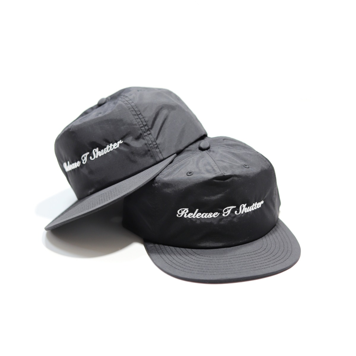 RTS Nylon Snapback Cap | Release Shutter