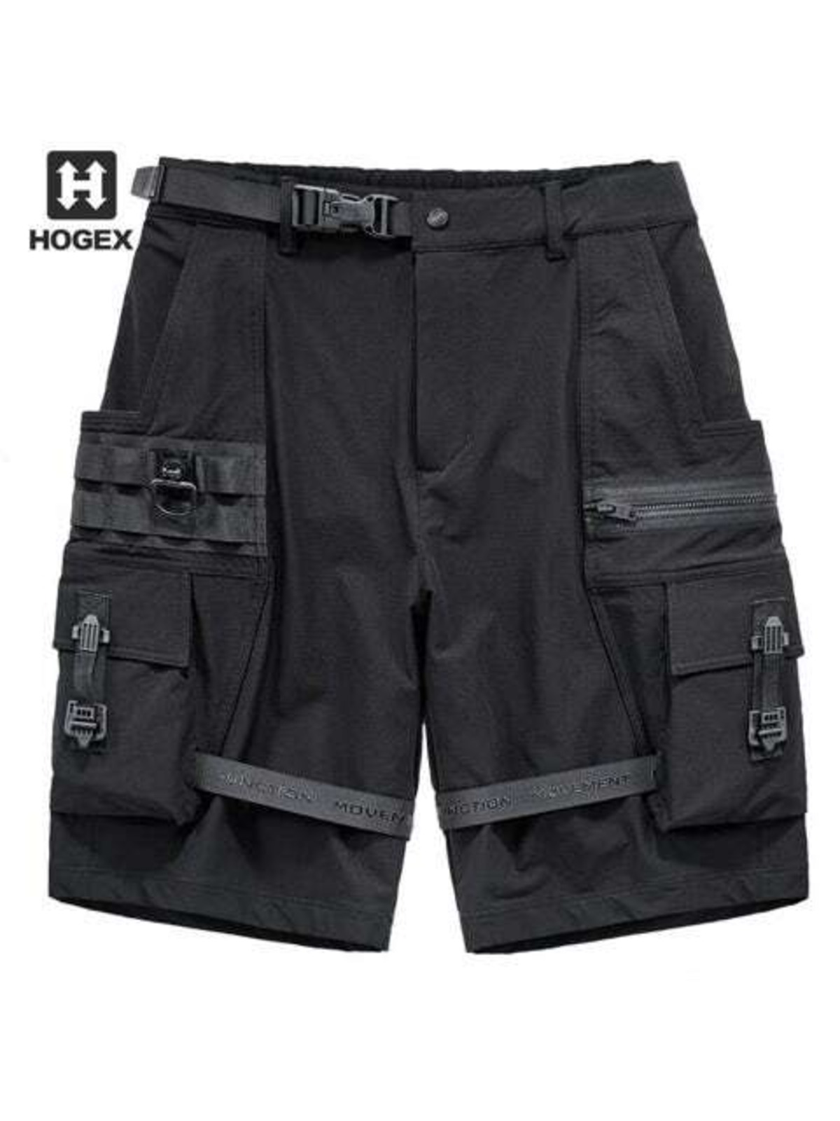 HOGEX HZ22122006C ミリテクショートパンツ | テックウェア専門店 AHAMKARA