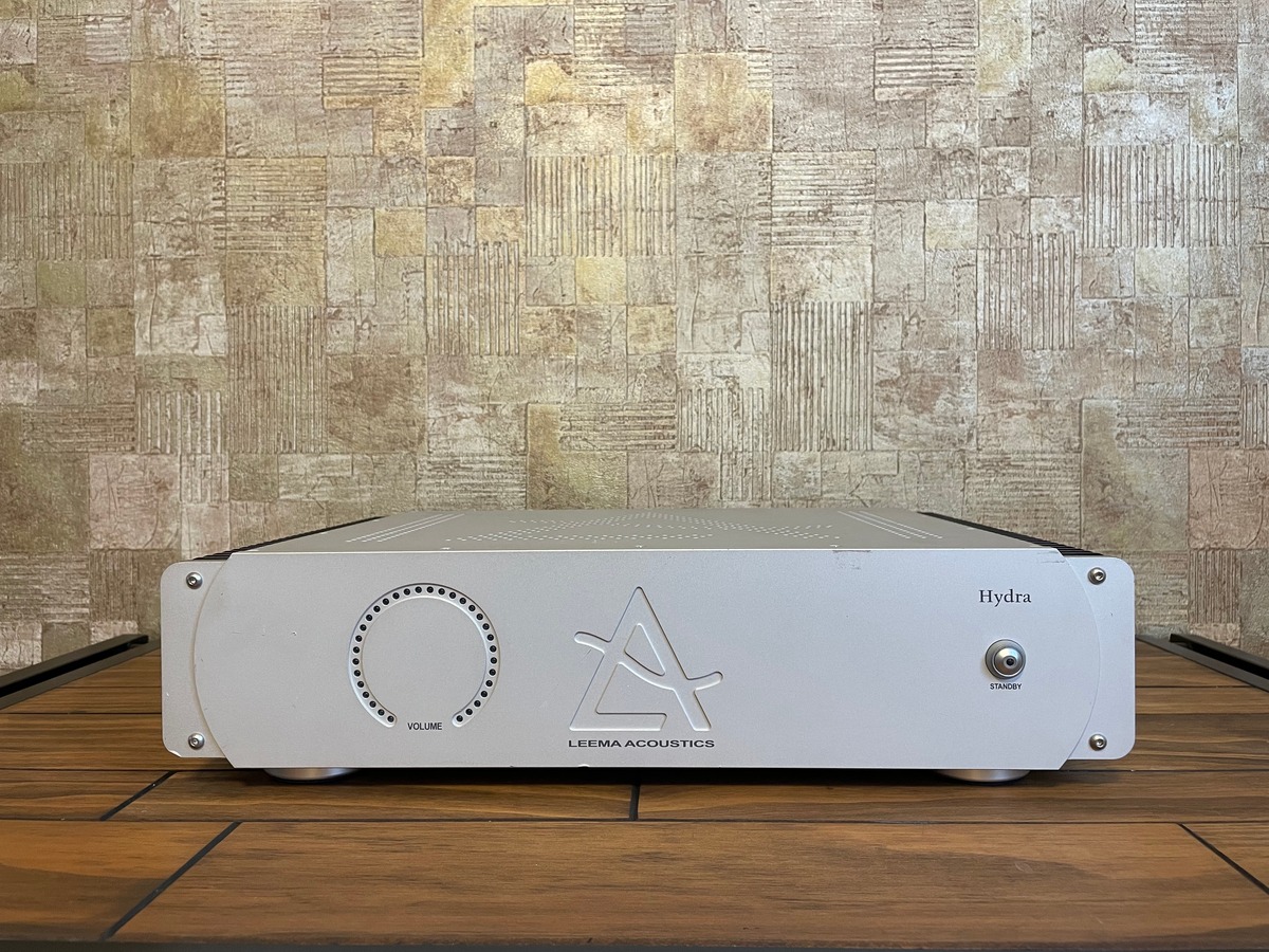 Leema Acoustics - Hydra | chillAudio
