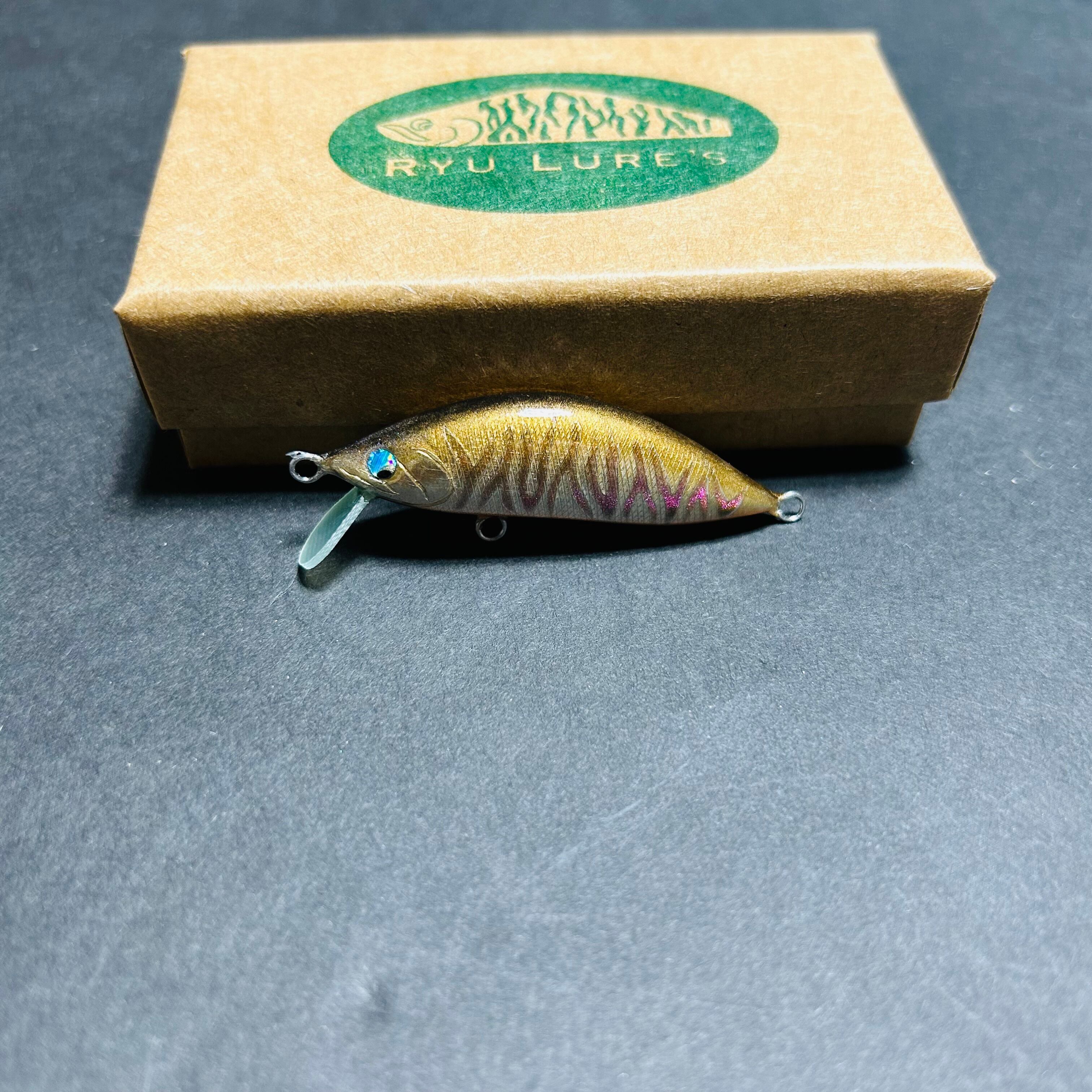 冥王45S テネシーシャッド | RYU LURE'S