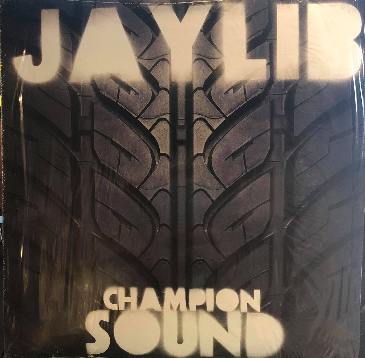 Jaylib ‎/ Champion Sound ( 2LP ) | oleo Records
