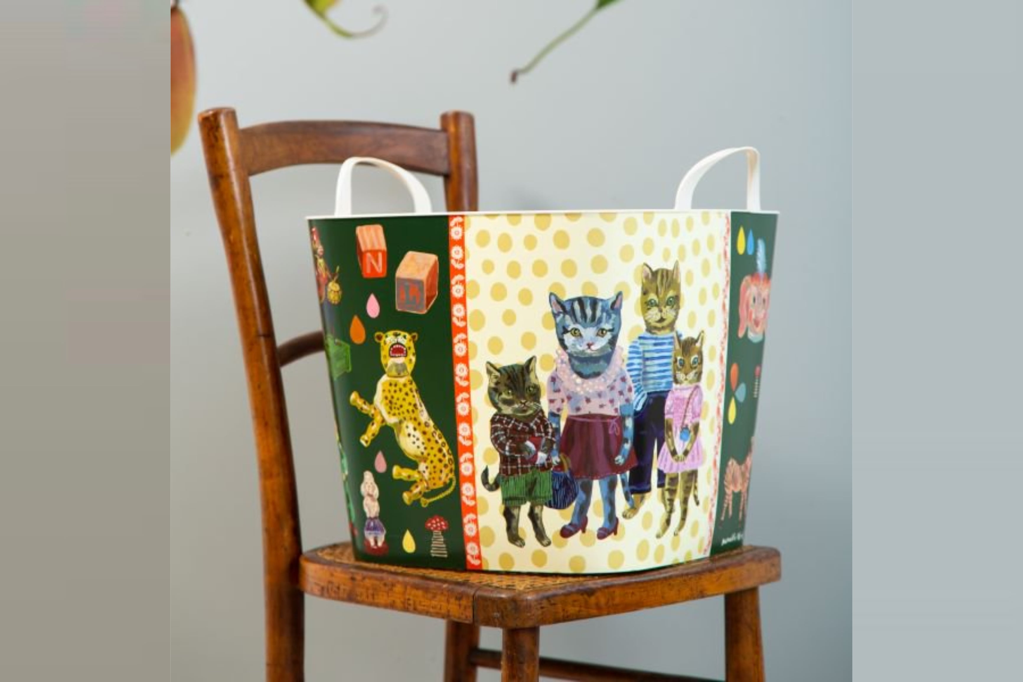 stacksto baquet Nathalie Lete / サーカス×キャッツ | Zakka so-la