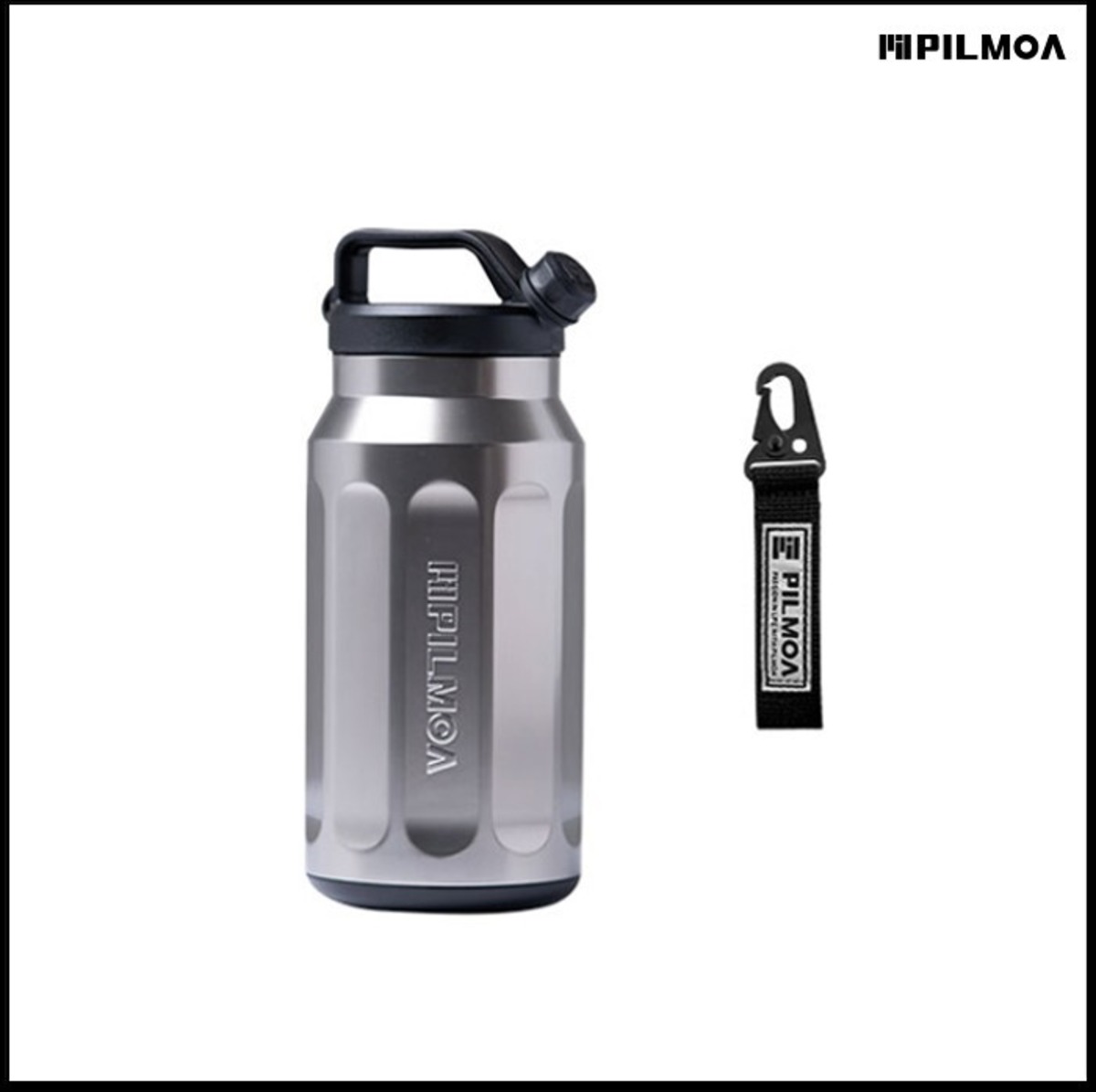 タンブラーE2000 大容量【PILMOA】 | you.order22
