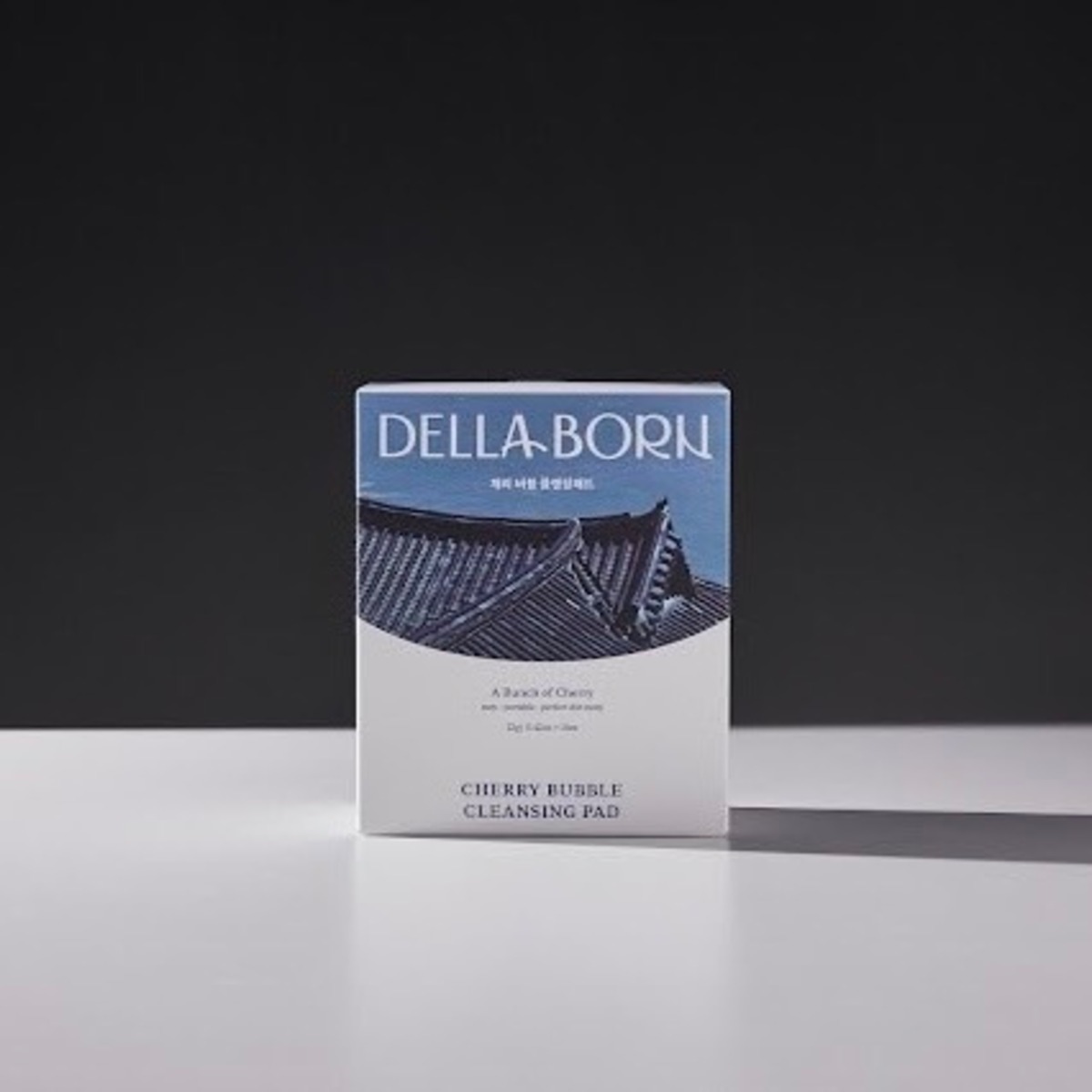 CHERRY BUBBLE CLEANSING PAD（10Sheets） | dellaborn