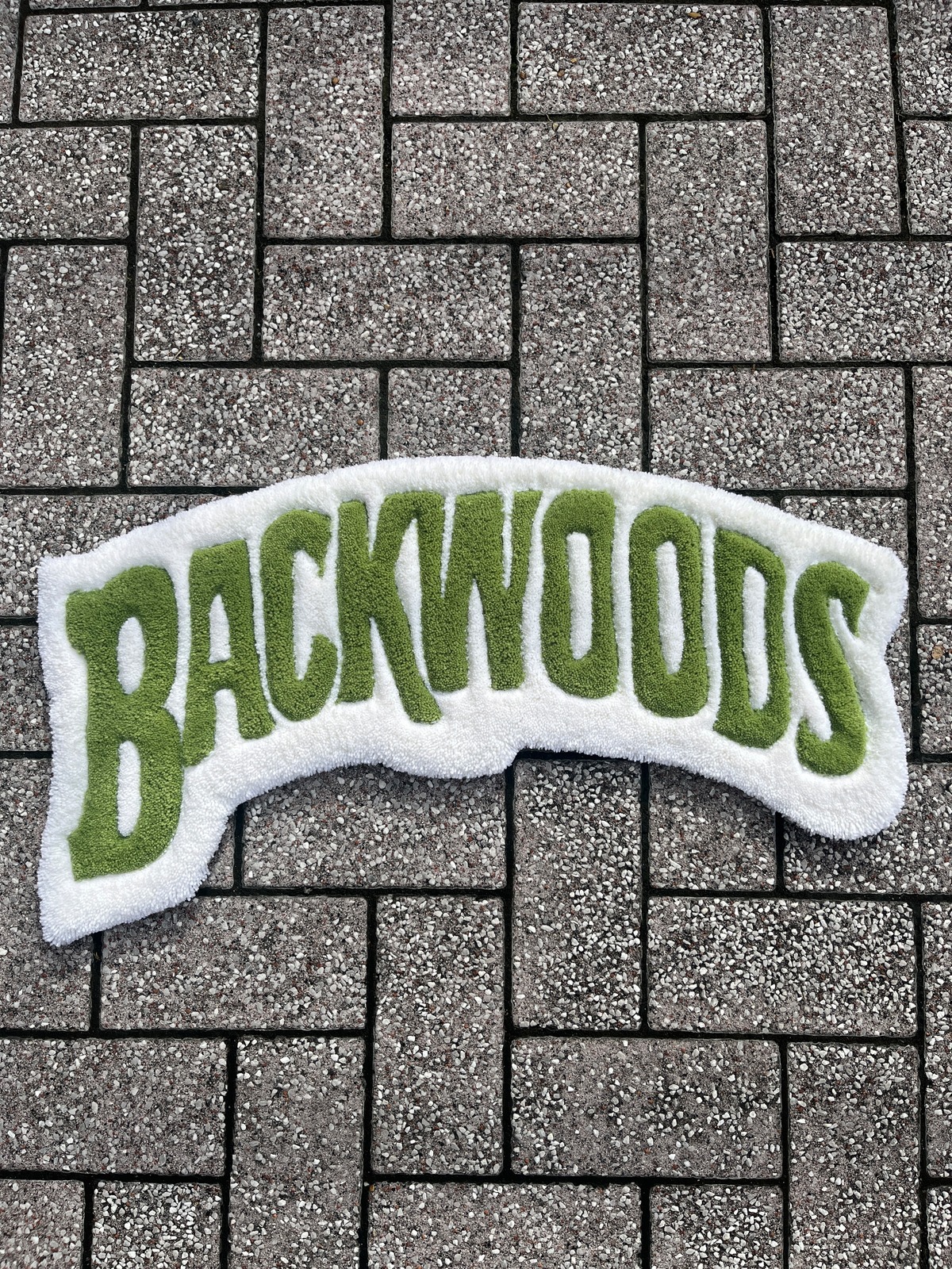 BACKWOODS RUG | O.R.FACTORY