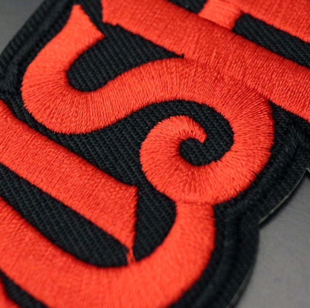 Patches Collection Rush Iron Patches | mingus