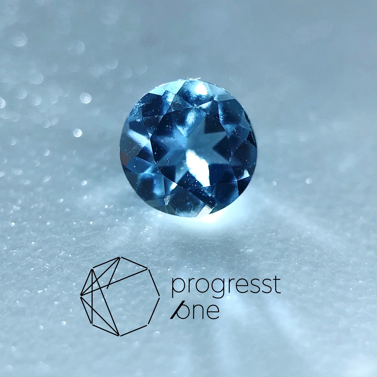 サンタマリアアクアマリン0.14ct | progresstone