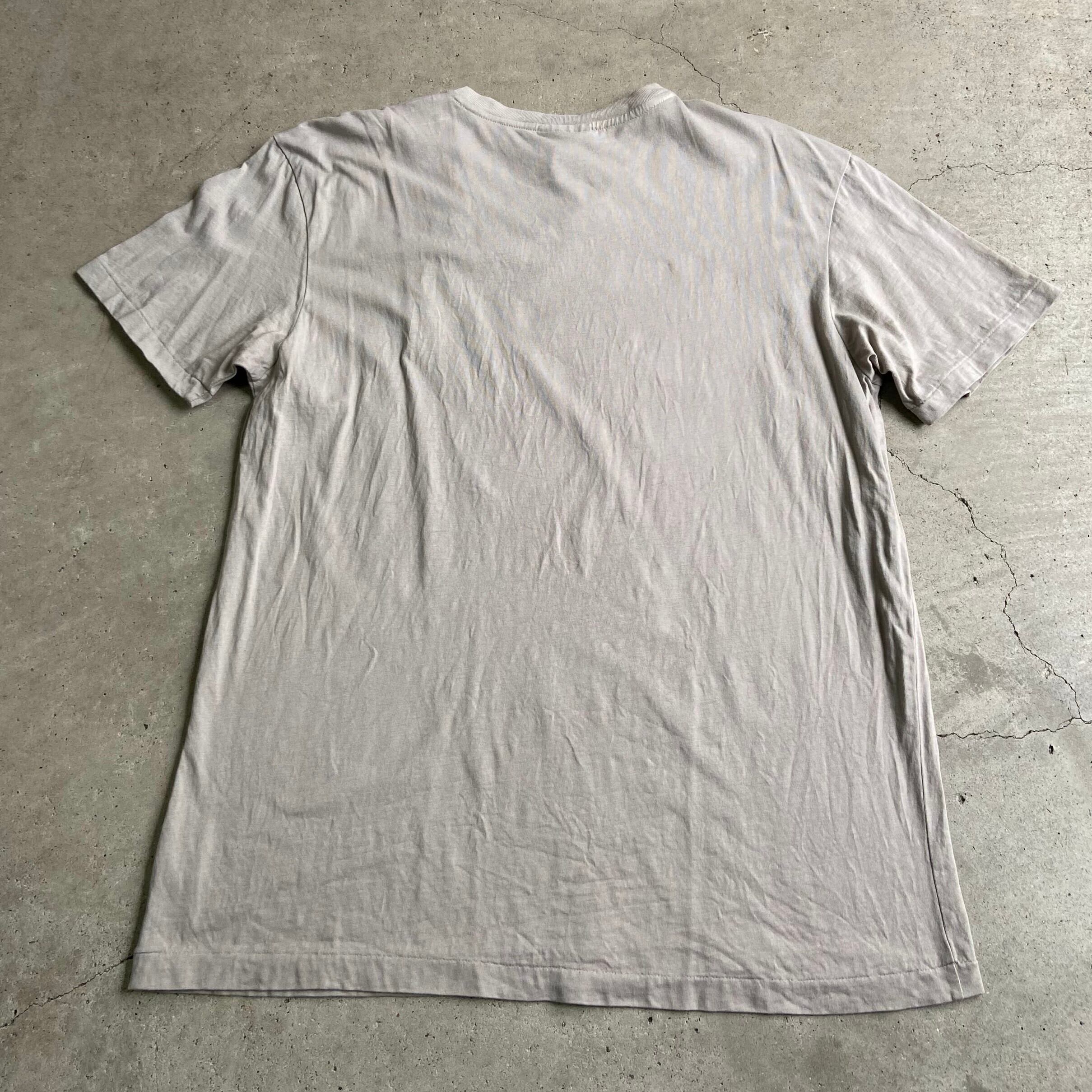 Polo by Ralph Lauren ポロバイラルフローレン ワンポイントロゴ 刺繍 Vネック Tシャツ メンズM 古着【Tシャツ ...